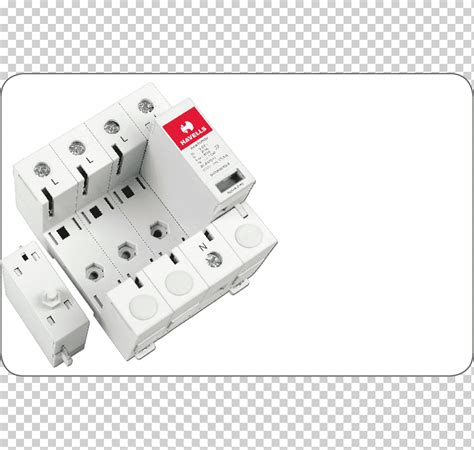 Disyuntor Protector Contra Sobretensiones Descargador De Sobretensión