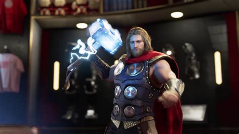 Marvels Avengers Release Date Trailer Gameplay All Gamewatcher