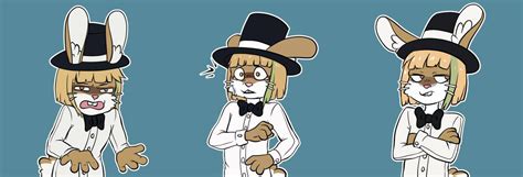 Commission Telegram Stickers By Riri Kou On Deviantart