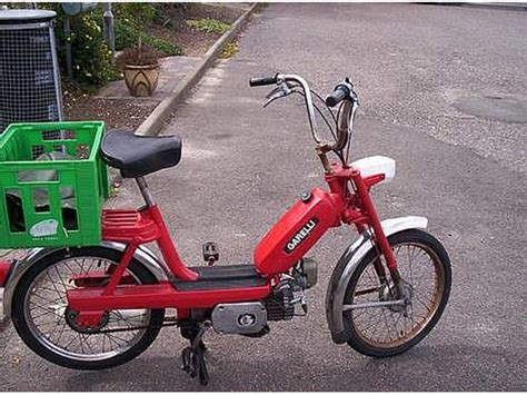 Garelli Eureka Tilsalg 1979 Den Er Tilsalg Så Skriv Hvis