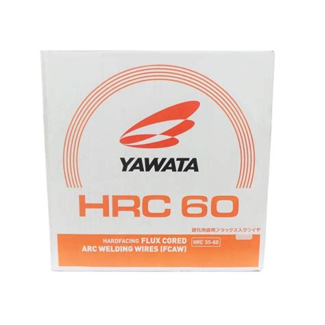 Yawata Hardfacing Flux Cored Arc Welding Wire Hrc60 Totalwell