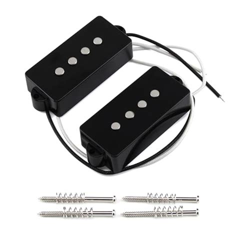10 Best P Bass Pickups For That Perfect Vintage Tone Home Studio Guys