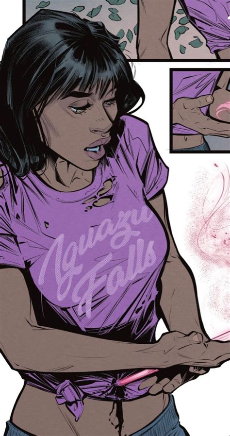 Yara Flor Aka Wonder Girl Comic Art Comic Style Art Comic Drawing