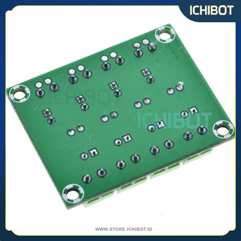 817 Optocoupler 4ch Voltage Control Adapter Module Ichibot Store