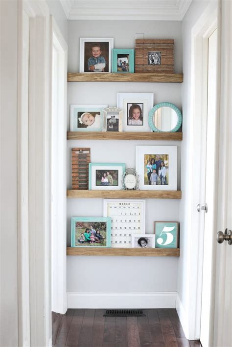 Picture Ledge Diy Floating Shelves Artofit