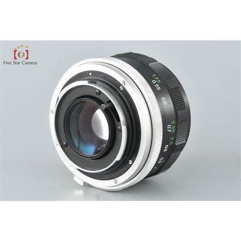 【中古】minolta ミノルタ Srm Mc Rokkor Pf 55mm F17 Minolta Srm Mc Rokkor