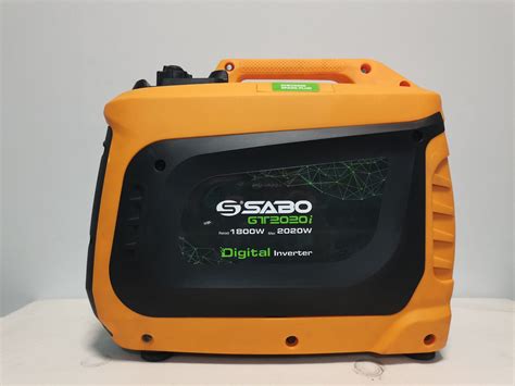 Portable Soundproof Gasoline Silent 1kw 2kw Digital Inverter Generator