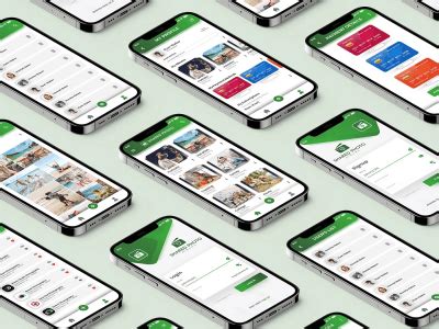 Awesome And Creative Mobile App UI UX Design Upwork