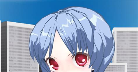 3dカスタム少女 綾奈 美鈴 ひかげごぼうのイラスト Pixiv