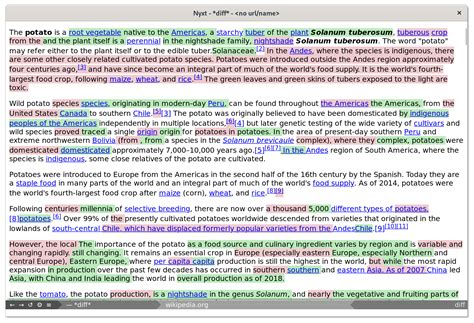 Nyxt Browser Diff