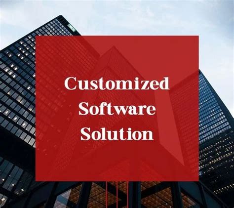 Customised Solution Service At Rs 9999project In Ahmedabad Id