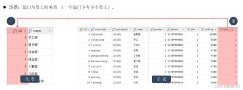 mysql数据库从小白到入门（二） csdn博客