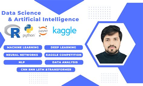 do data science nlp machine and deep learning and kaggle projects in python by m latif fiverr