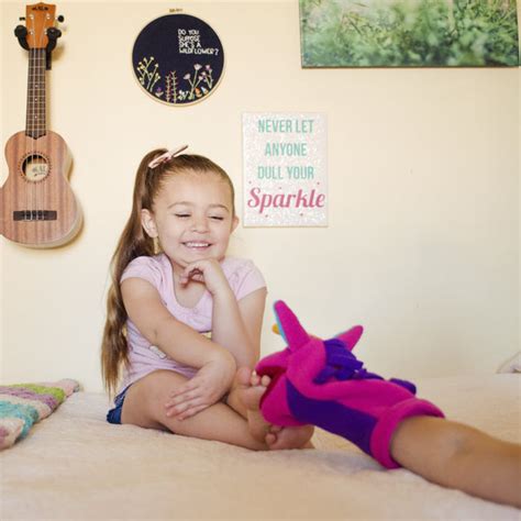 Bunny Sock Hand Puppet Cate And Levi