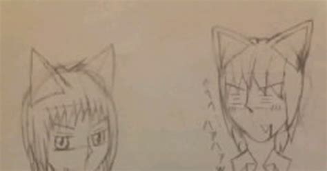 ぴくそに】 【ぴくそに】うちの子擬人化という名の練習落書き← Kyuo見る専のマンガ Pixiv