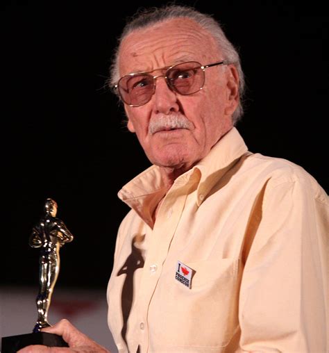 Marvel Co Creator Stan Lee Dies In Hospital At 95