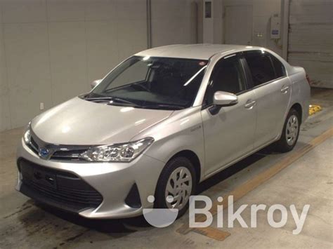 Toyota Axio Hybrid X READY 2018 For Sale In Baridhara Bikroy