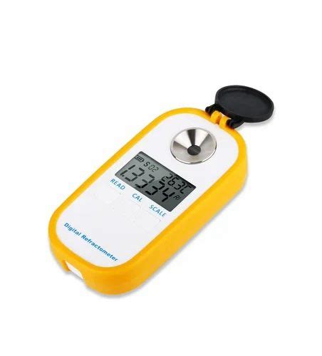 Digital Urea Refractometer 3 In 1 Urea Ri Density Drs 51 At