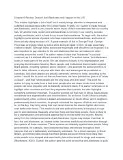 Chapter 6 Review CES100 Pdf Chapter 6 Review Doesn T Anti Blackness