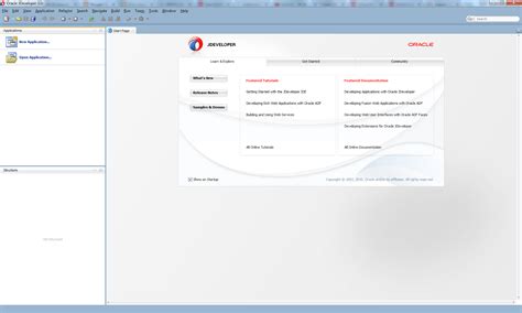 Блог сурового челябинского программиста Oracle BPM Suite 12 2 1 2