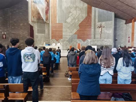 Celebração Pascal Externato Frei Luís De Sousa