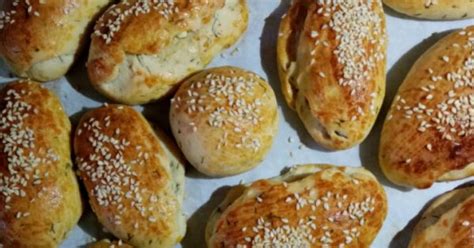 Az Malzemeli Pofuduk Poğaça Tarifi Nasıl Yapılır Yemek