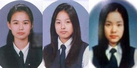 고교시절 예뻐서 기싸움이 살벌했다는 세명의 여자 연예인 연예는 내운명