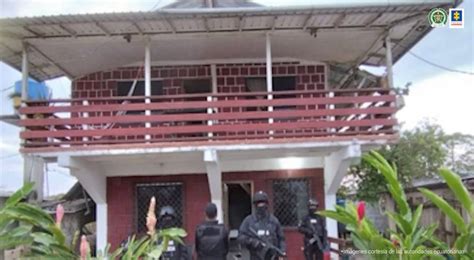 ¿quién Es Alias El Señor El Presunto Narcotraficante Al Cual Ecuador Y