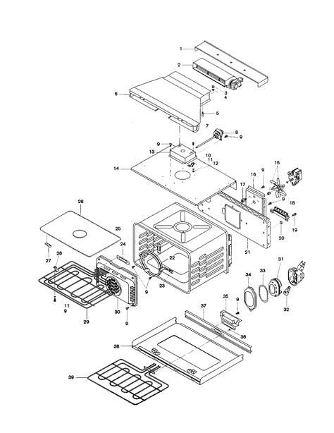 Diagram Wiring Diagram Bosch Oven Mydiagramonline