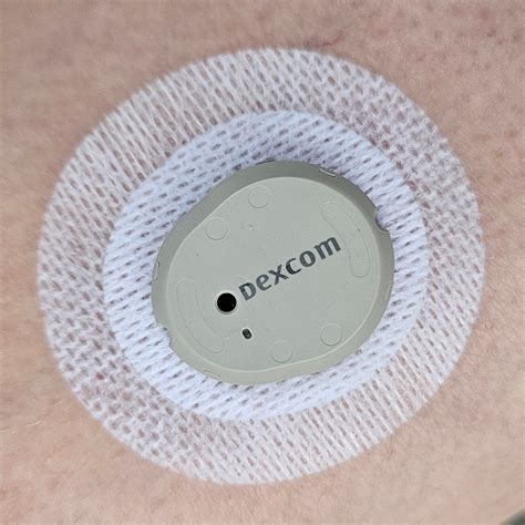 Dexcom G7 Allergy Underlay Skin Barrier Adhesive Patches Armband Guard Cover And Protective