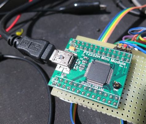 Lattice Fpga Programming Adapter From The Junk Box Martinjonestechnology
