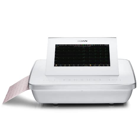 Edan Se 1202 Ecg Machine Cardiacdirect
