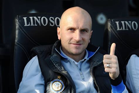 Ex Nerazzurri Forward Tommaso Rocchi Lazio Tough To Beat For Inter