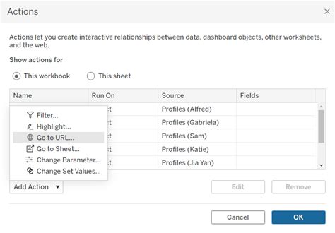 Simple Guide To Create A Tableau Landing Page The Data School