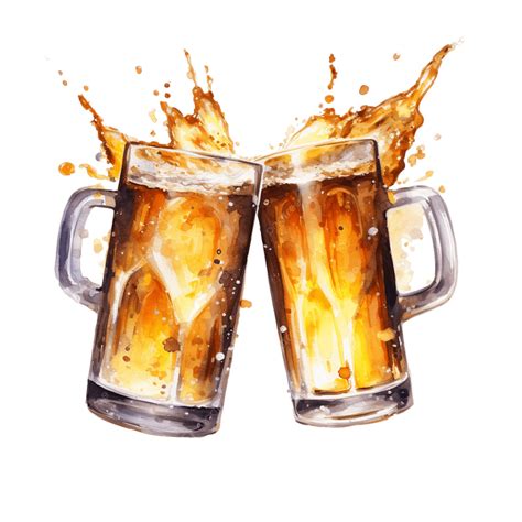 Beer Cheers Png Cheers Illustrations Of Beer Mugs Stock