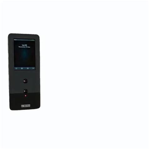 Matrix Cosec Argo Face Control System Optical Sensor At Rs 33000 In Thane