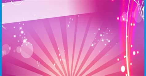 Tutoriales De Photoshop Y Coreldraw Fondo Fucsia Con Vector En Y