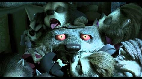 Hotel Transylvania Werewolf Pups