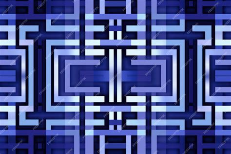 Pattern Rectangle Panels Horizontal Layout Rectangle Insets And Outsets