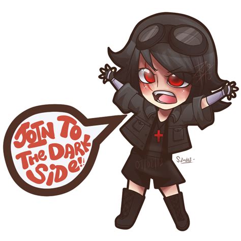 Dark Julia On Mission 0 Official Deviantart