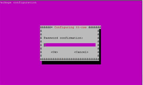 Ubuntu Server Installing Tiny Tiny Rss Michael Lanes Technology Blog