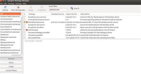 Wireless Broadcom Bcm4313 Wifi Slow After Upgrade To Ubuntu 14 04