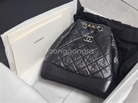 가브리엘 백팩 숄더백 중고나라