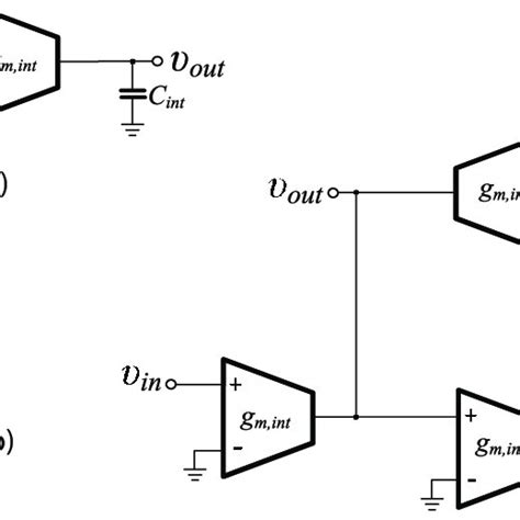 4 Layout Design Of The Fractional Order Integrator Differentiator