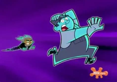 Danny Phantom Vs Box Ghost
