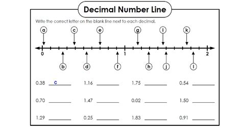 Fun Decimal Worksheets Activity Shelter