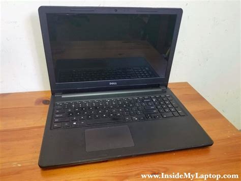 How To Disassemble Dell Inspiron 15 3565 3567 Inside My Laptop