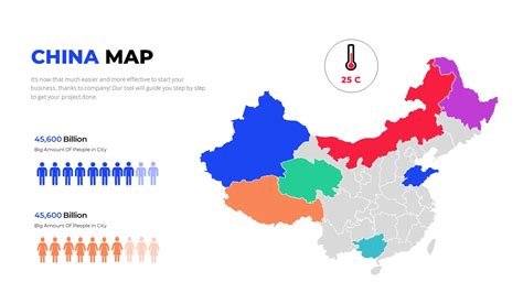 World Map Editable Powerpoint Template Templatemonster