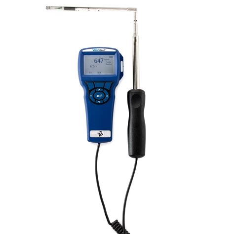 Tsi Velocicalc 9535 A Air Velocity Meter Zefon International