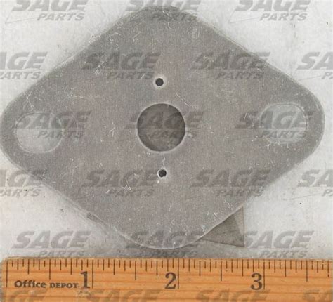 Sage Parts Plus Plate Restrictor